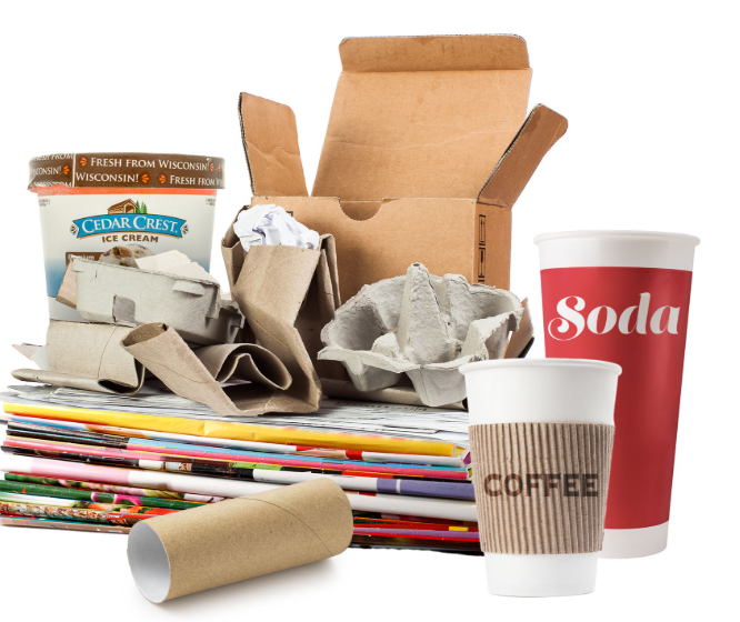 אריזות – Omega Paper Products