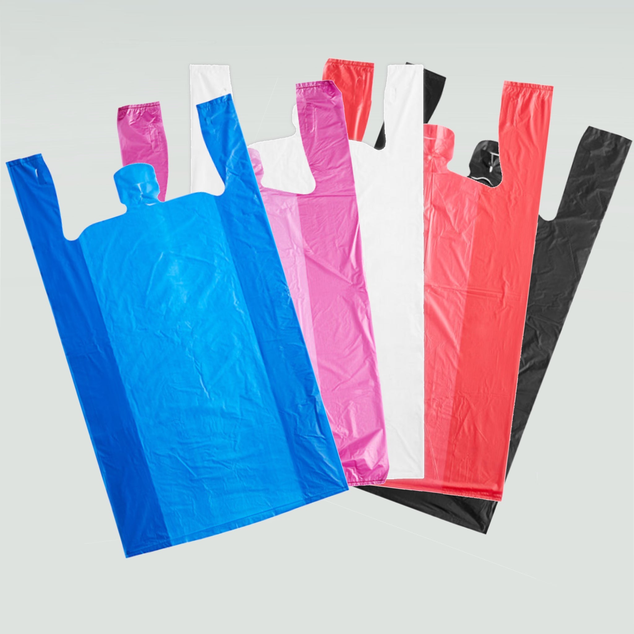 שקיות ניילון חלקות – Omega Paper Products