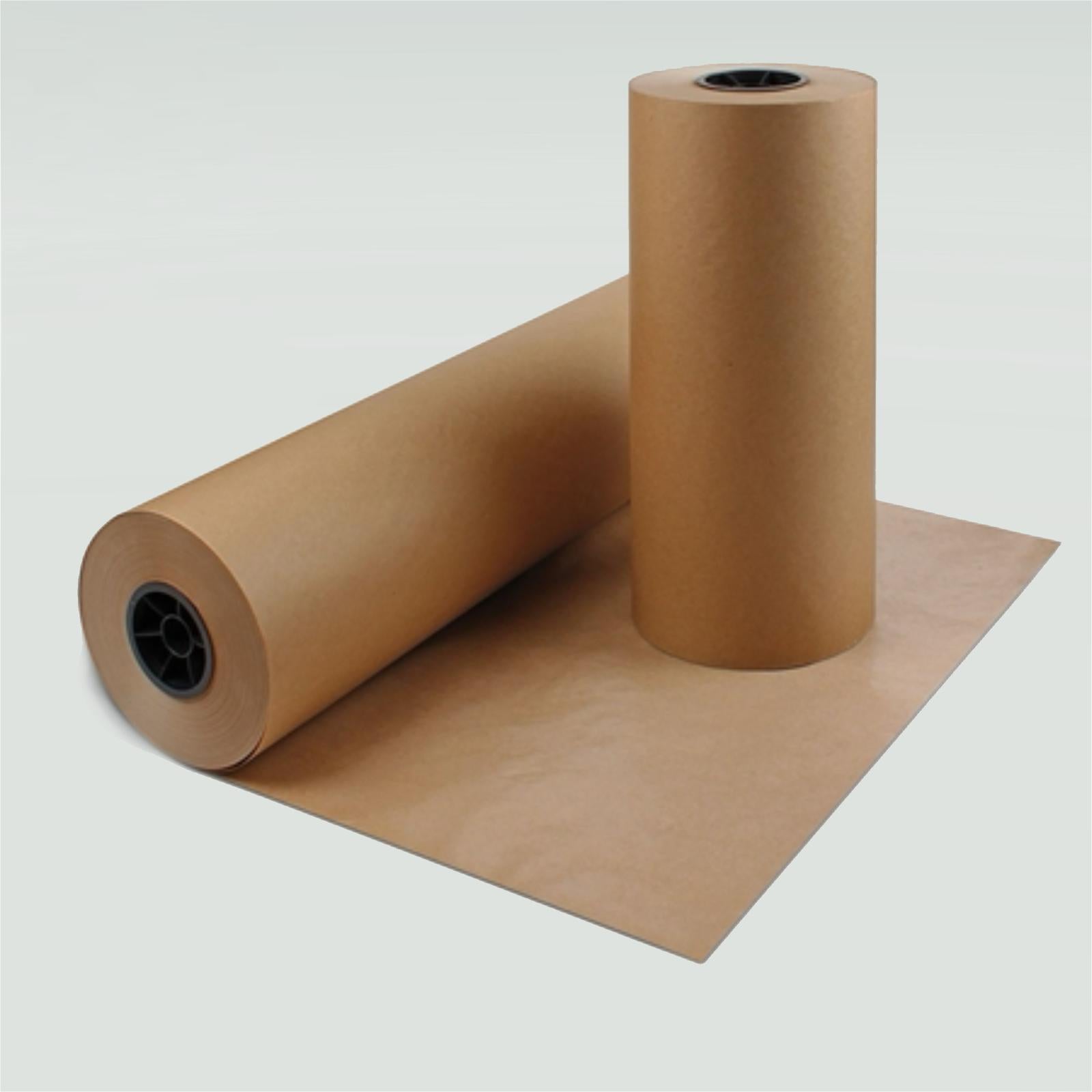 גליל קרפט חום/לבן – Omega Paper Products