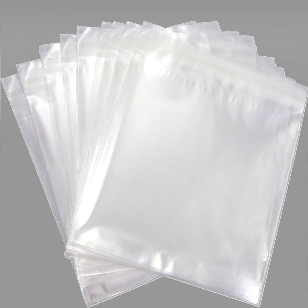 שקיות נייליון – Omega Paper Products