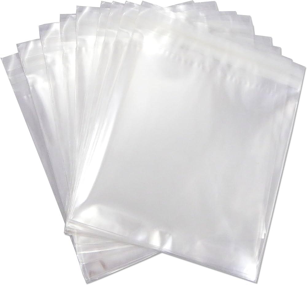 שקיות צלופן – Omega Paper Products